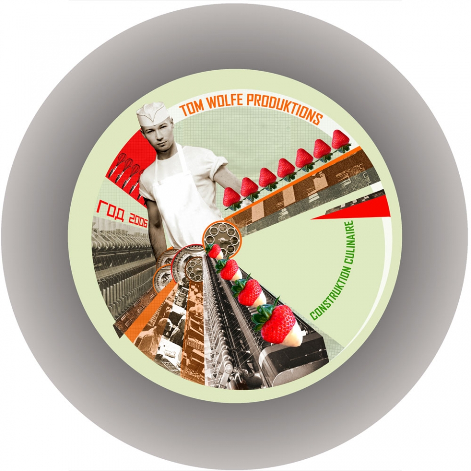 Tom Wolfe gallery - Tom Wolfe Produktions, London